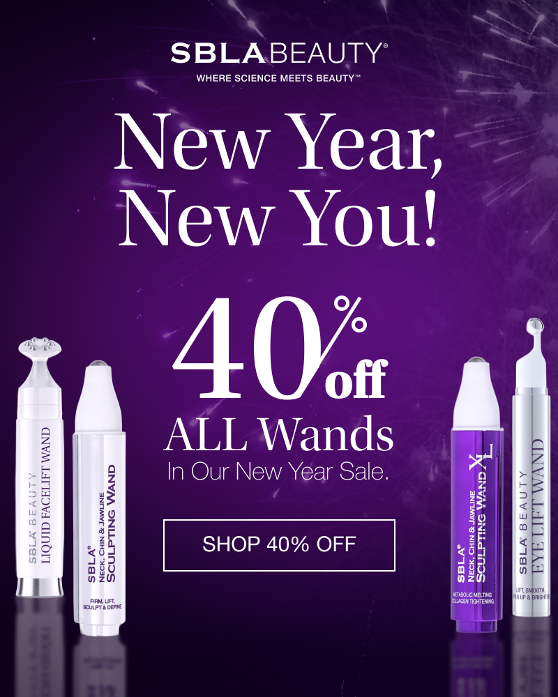 Science-Led Skincare for Timeless Confidence | SBLA – SBLA BEAUTY