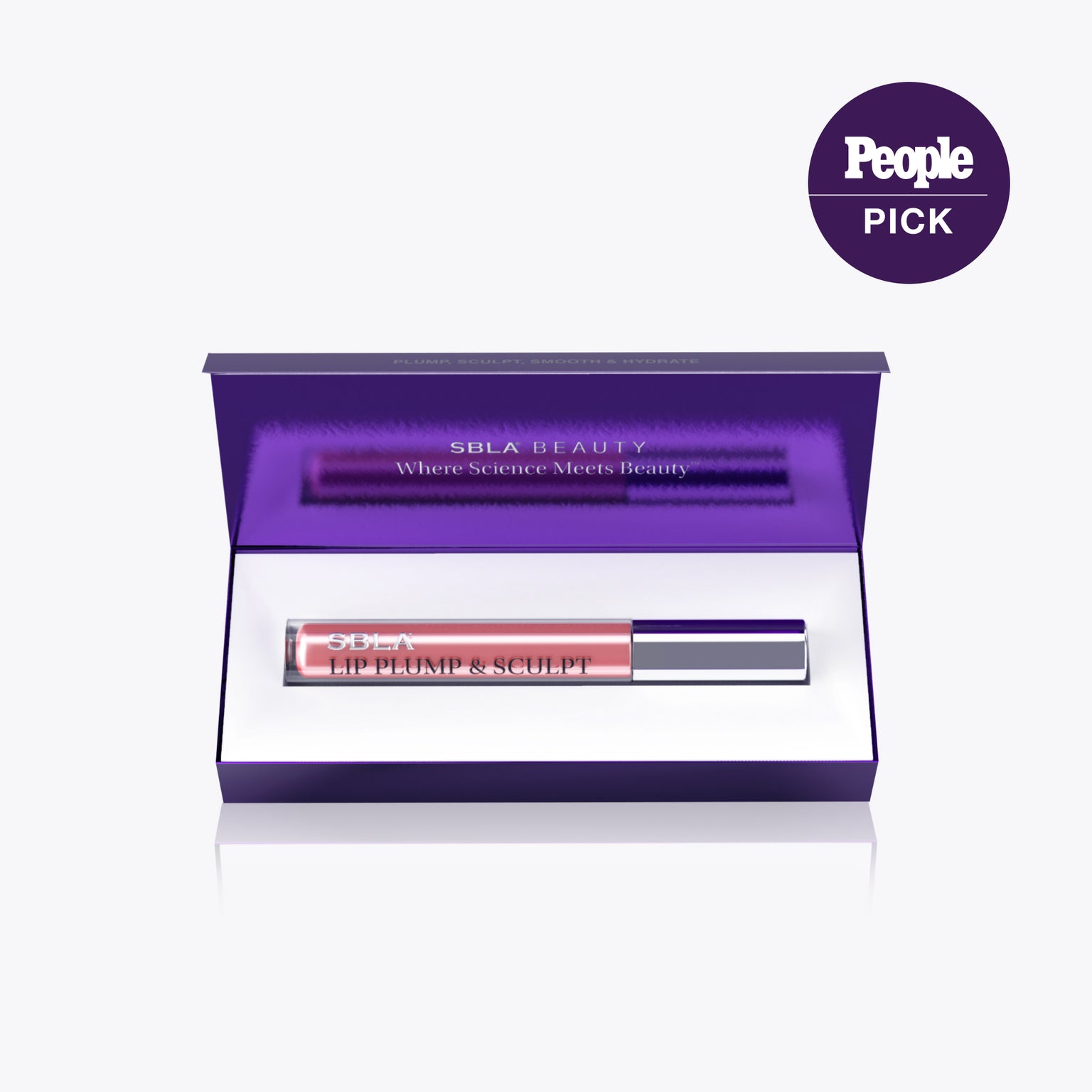 Double The Plump - Lip Plump & Sculpt For Fuller, Firmer, Healthy Lips ...