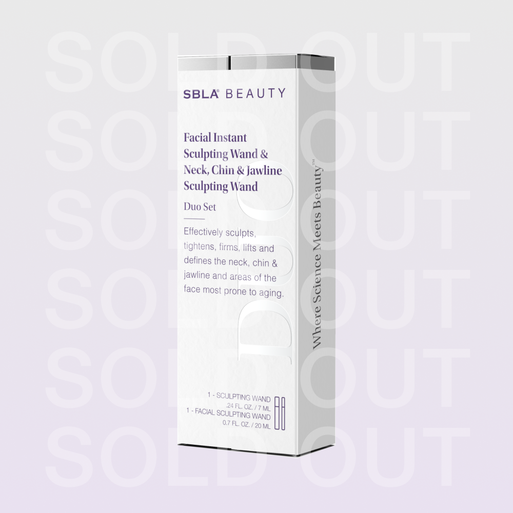 Find all the your favourite SBLA Face Products