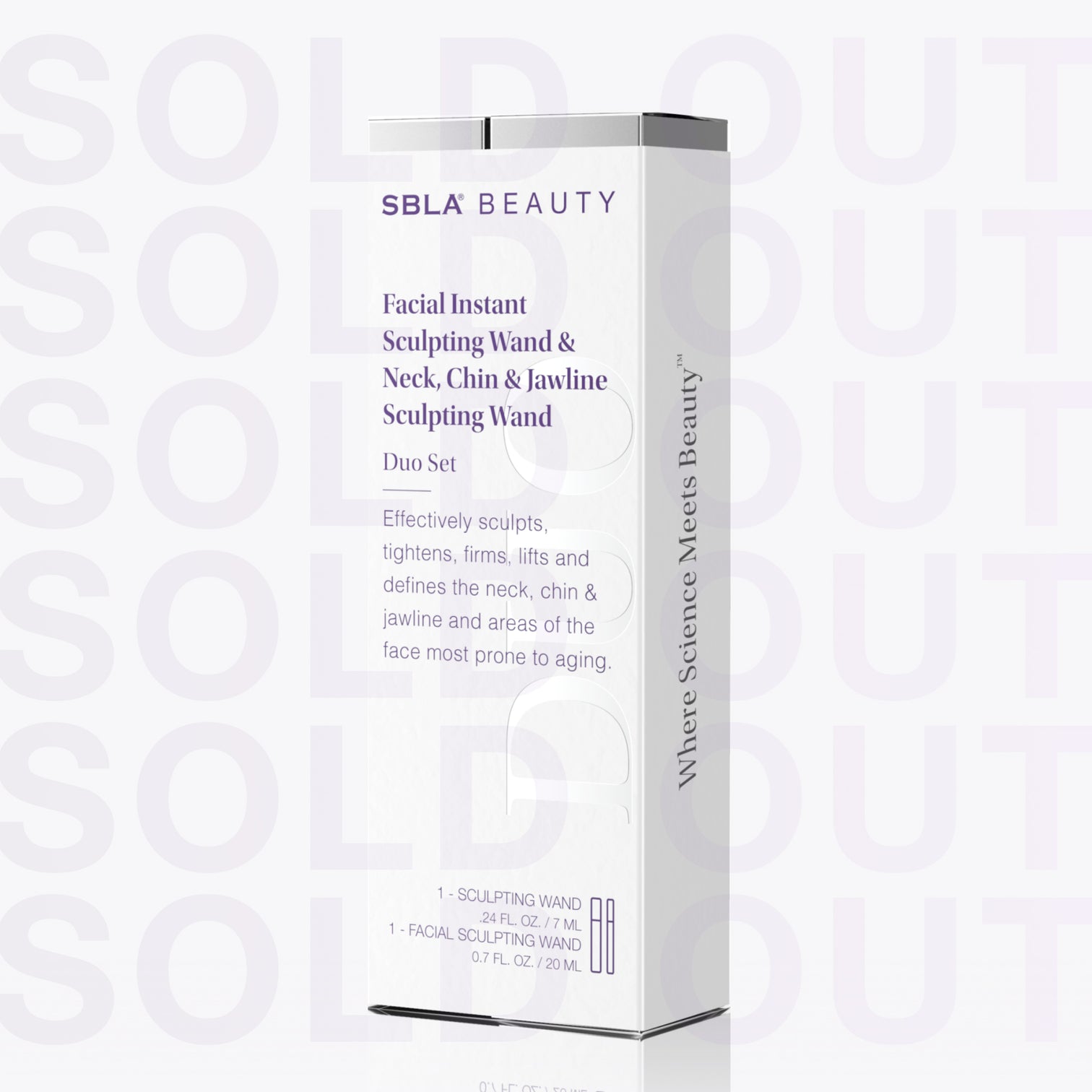 Face Tightening Serums | SBLA Beauty