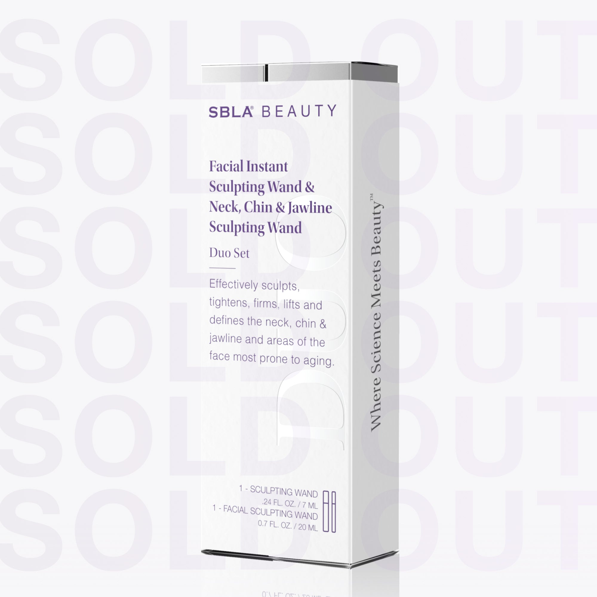 Face Tightening Serums | SBLA Beauty
