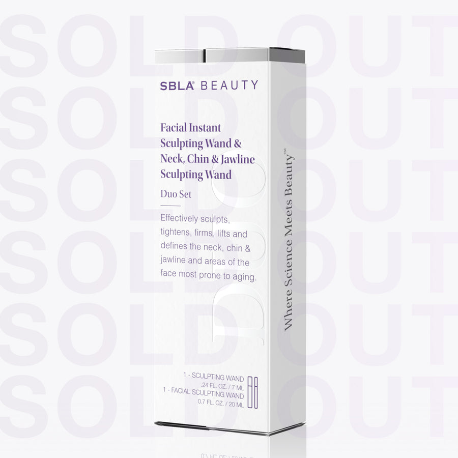 Face Tightening Serums | SBLA Beauty