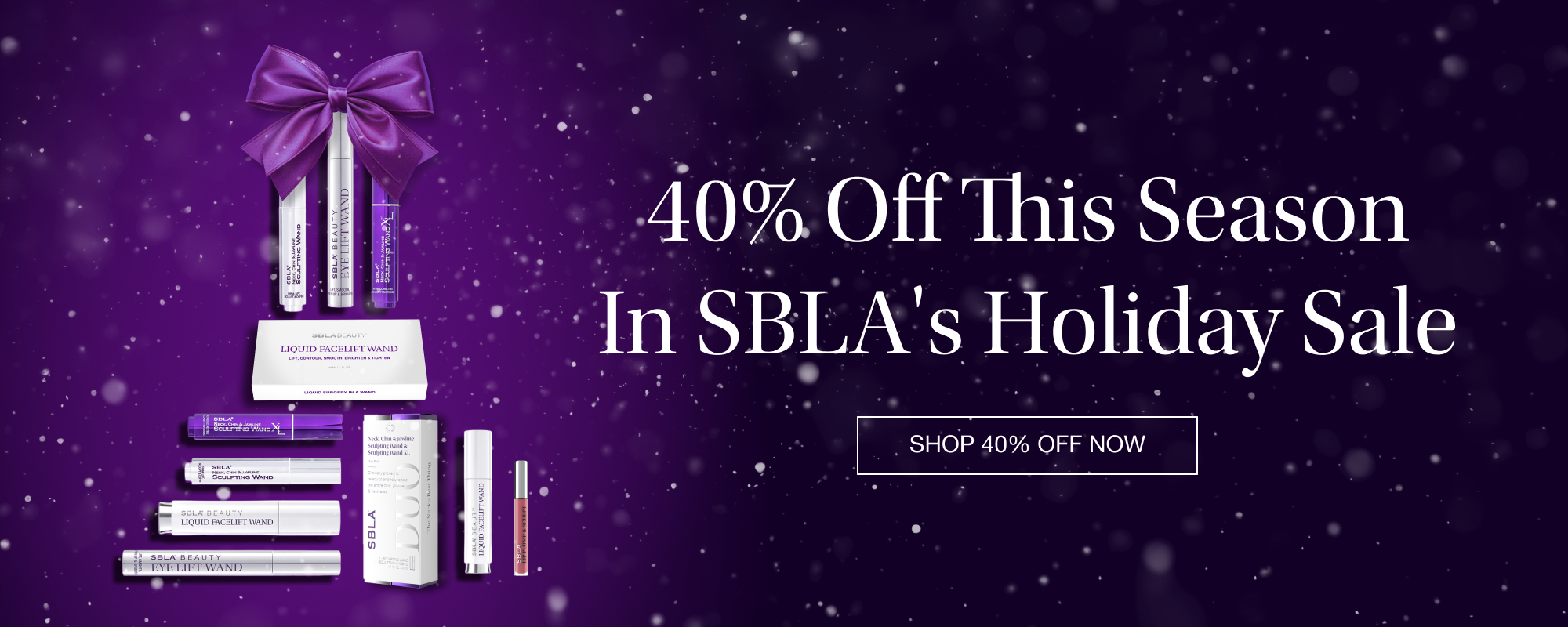 Science-Led Skincare for Timeless Confidence | SBLA – SBLA BEAUTY